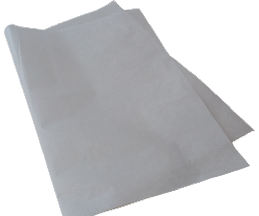 Papel para envolver alimentos, papel grado alimenticio